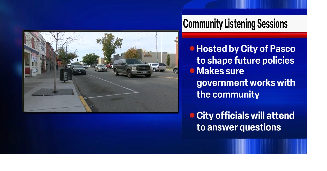 Pasco plans community listening sessions to help shape policy | News ...
