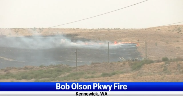 Cause of Bob Olson fire still unknown | News | nbcrightnow.com