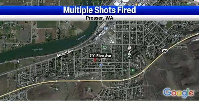 Drive-by shooting in Prosser is currently under investigation | News ...
