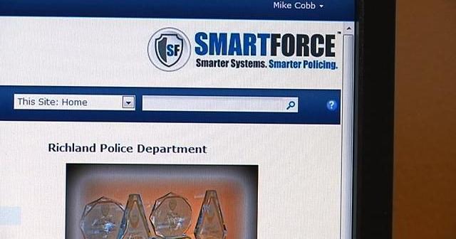 SmartForce for Richland's Police Force | Archives | nbcrightnow.com