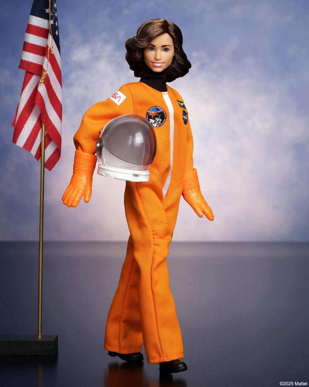 Pasco honors Dr. Ellen Ochoa with new Barbie for Hispanic Heritage ...