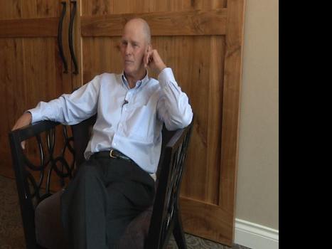 Actor Steve Ford speaks at annual banquet about addiction | News ...