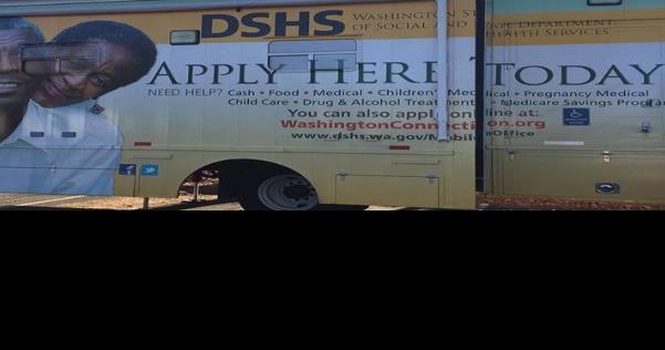 DSHS offers mobile services to residents | Archives | nbcrightnow.com