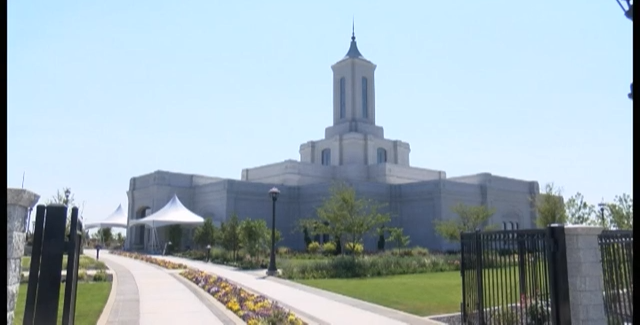 New temple in Moses Lake open for tours | News | nbcrightnow.com