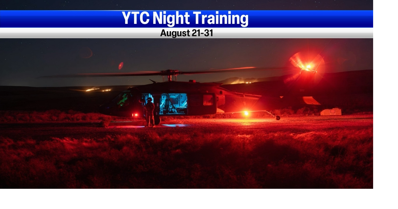 Army Special Ops training taking place in Yakima, Moses Lake | News ...