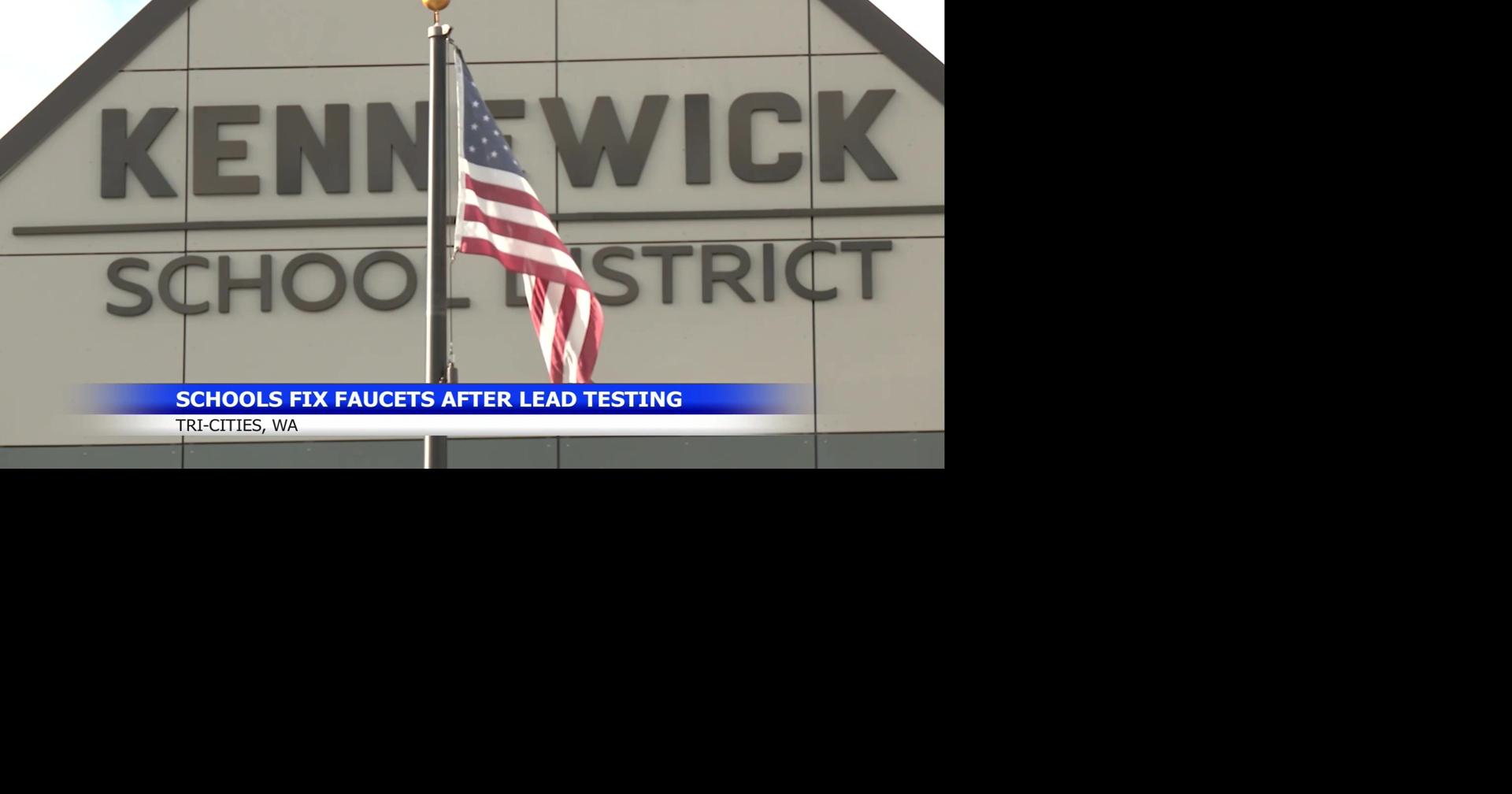 Tri-Cities schools replaced fixtures after elevated lead tests | News ...