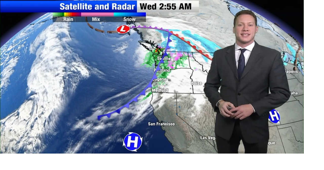 Gusty winds and sunny skies will make mid-December feel like early Fall ...