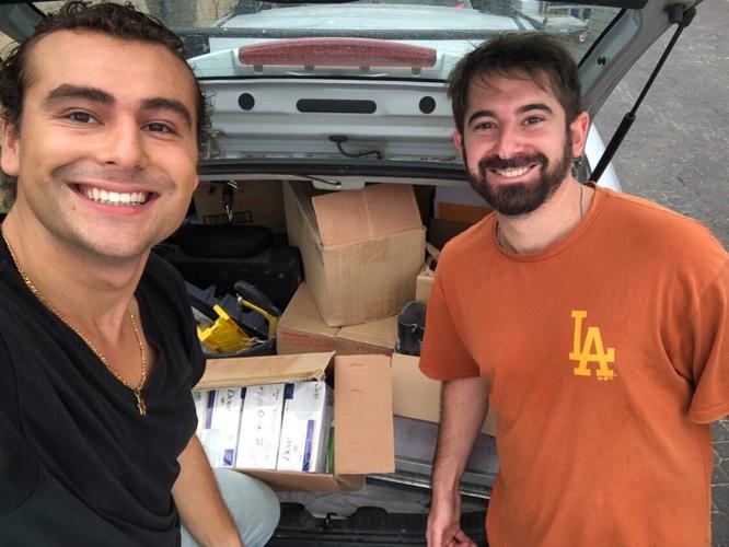CWU grad in Israel sharing his story of war | News | nbcrightnow.com