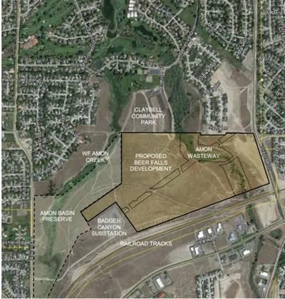 Richland Residents Concerned Over Proposed Subdivision Near Amon Creek ...