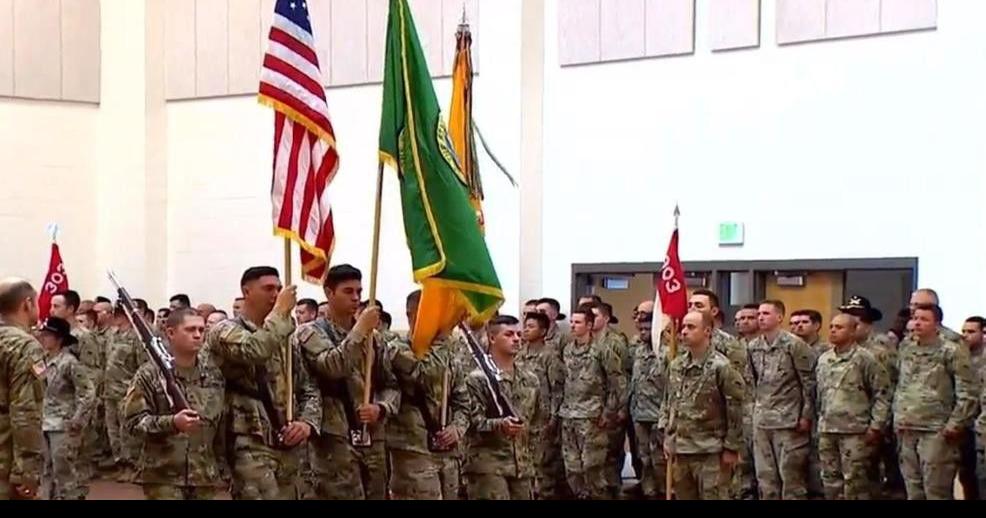 More follow on information from the Washington National Guard and ...