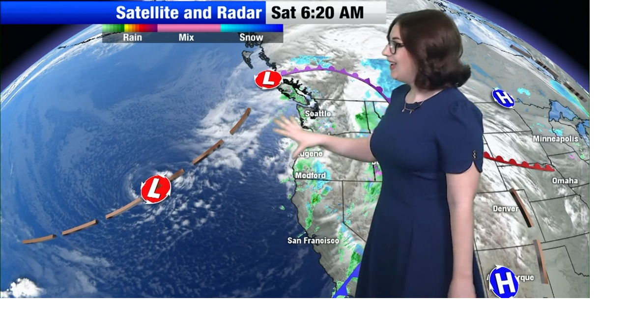 Cool and rainy week ahead | Weather | nbcrightnow.com