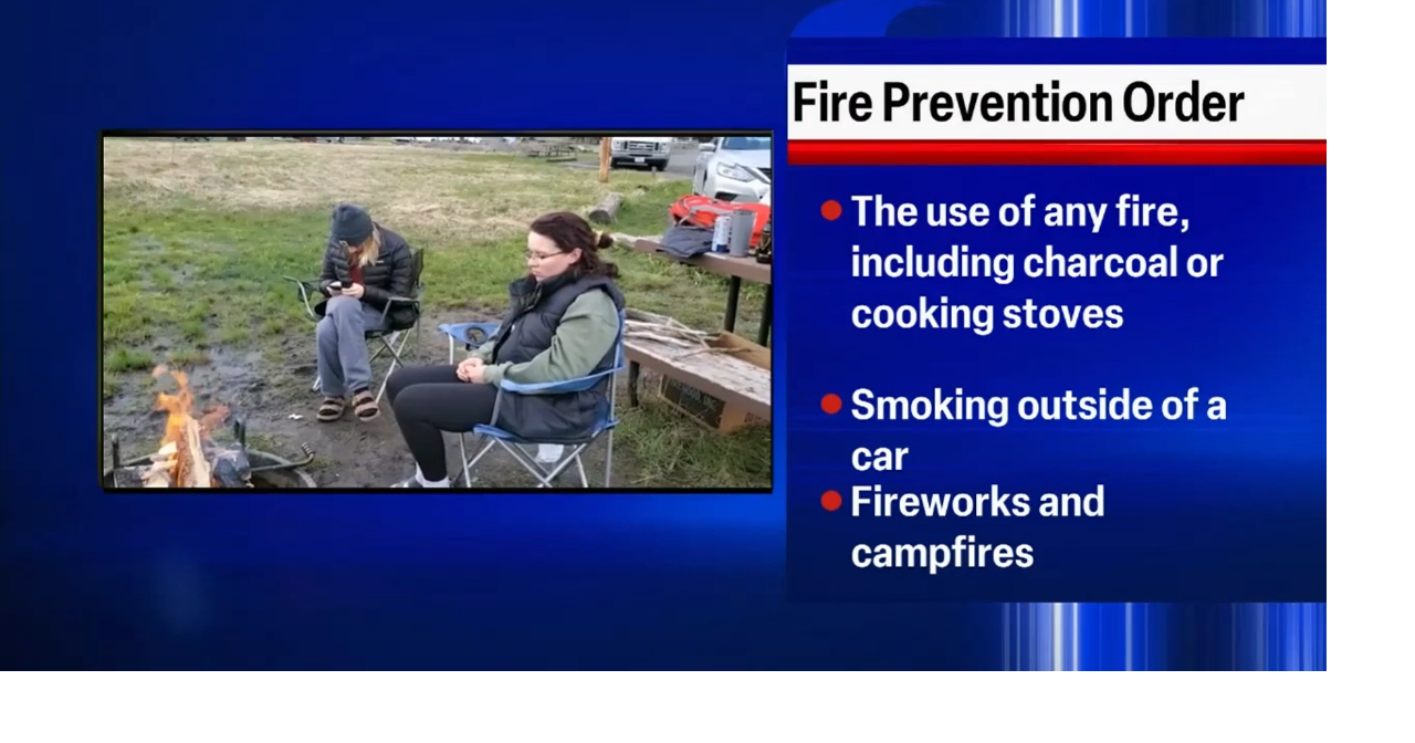 Fire prevention order issued for local wildlife refuges | News ...