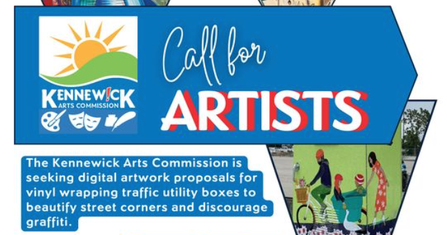 Kennewick seeking proposals for utility box art | News | nbcrightnow.com