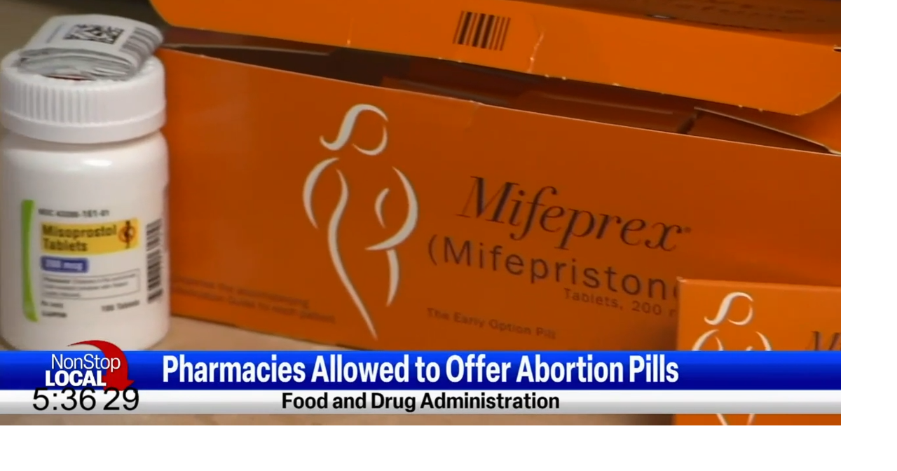 FDA finalizes rule expanding availability of abortion pills | News ...
