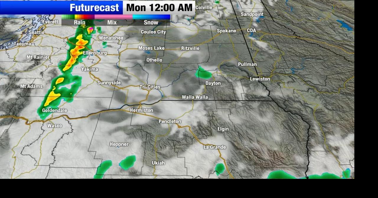 Sunday April 30th Weather Forecast | Weather | nbcrightnow.com
