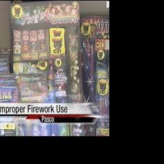 Improper firework use can lead to fines | News | nbcrightnow.com