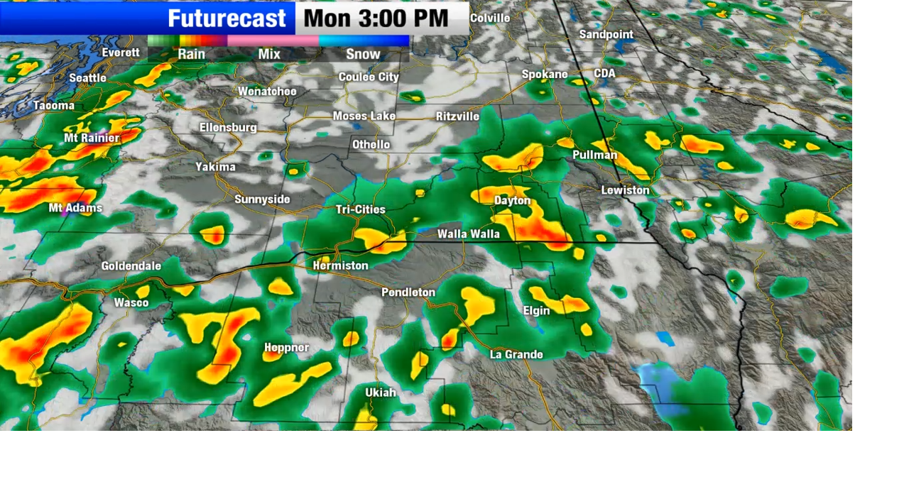 Sunday May 7th Weather Forecast | Weather | nbcrightnow.com