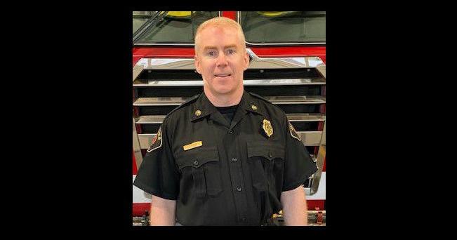 City of Kennewick announces Chad Michael as new fire chief | Top Story ...