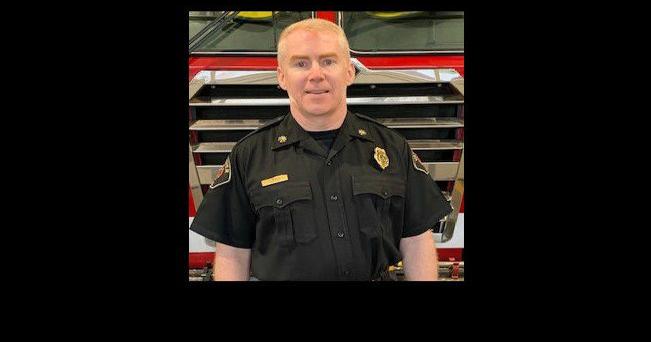 City of Kennewick announces Chad Michael as new fire chief | Top Story ...