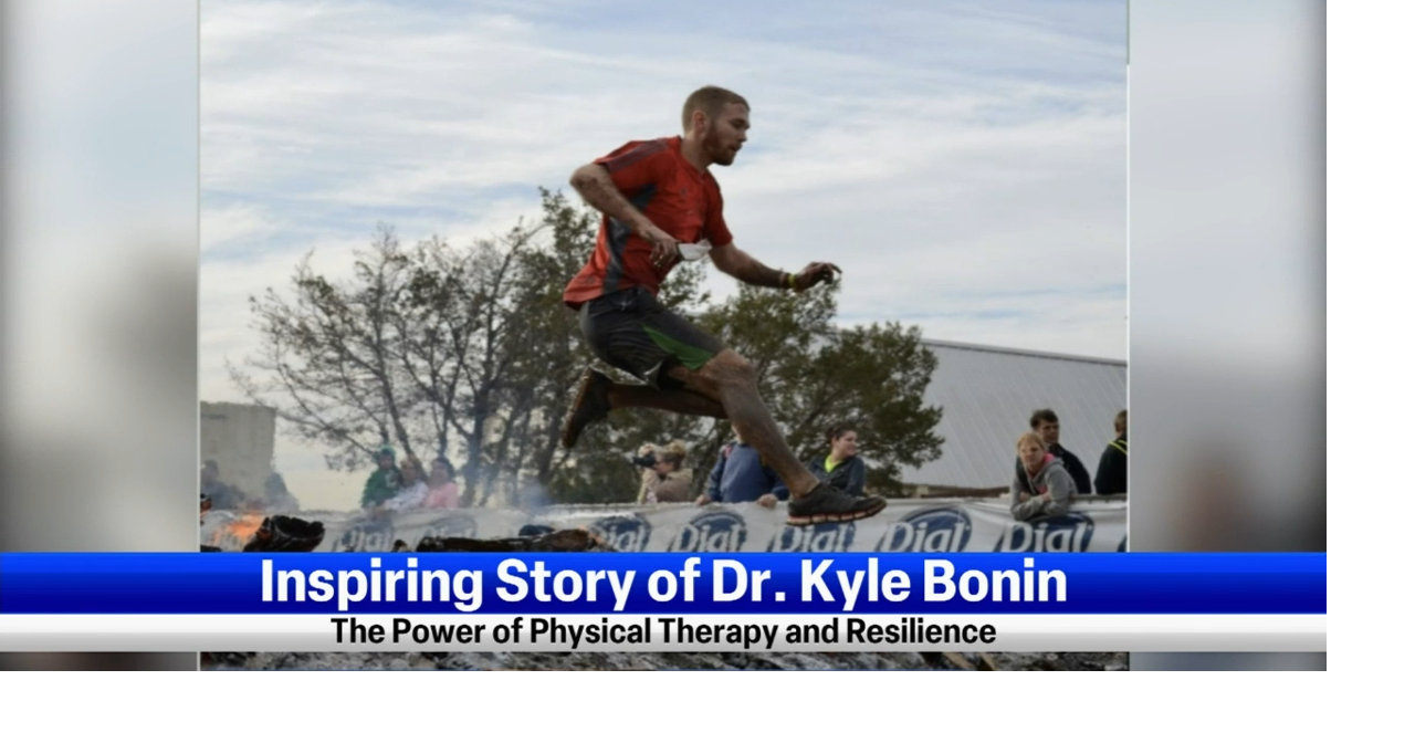 Inspiration and Resilience: Dr. Kyle Bonin PT | Top Video | nbcrightnow.com