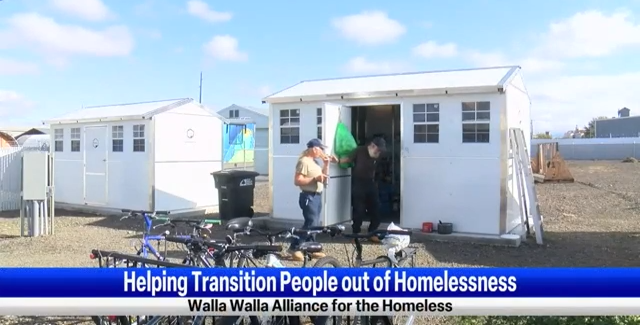 New shelters helping people transition out of homelessness | News ...
