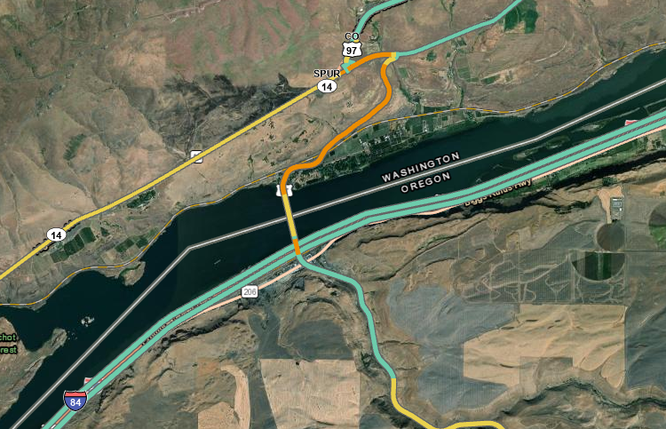 WSDOT closures and delays on Cascade passes and Columbia River | News ...