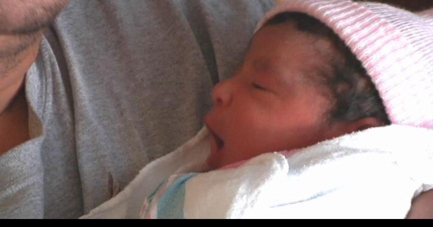 Family Shares Yakima's First Baby of 2015 | Archives | nbcrightnow.com