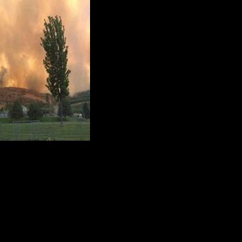 UPDATE: Fire Crews Expected to Get More Resources with Chelan Fire ...