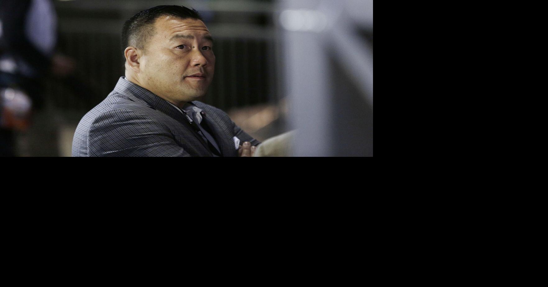 Reports: WSU AD Pat Chun headed to UW | | nbcrightnow.com