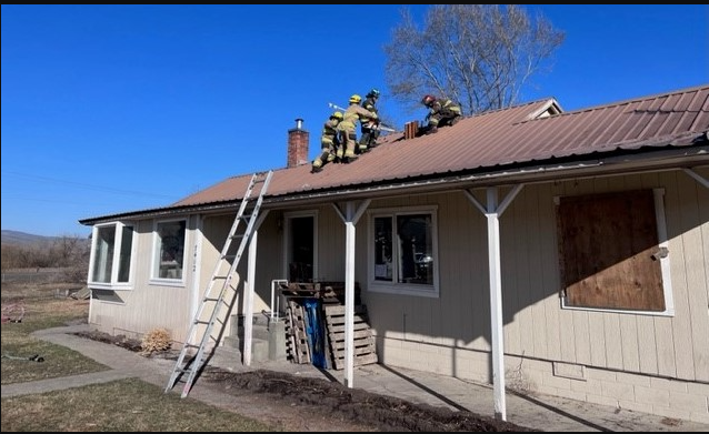 YFD, KVFR form new central WA fire training academy | News ...