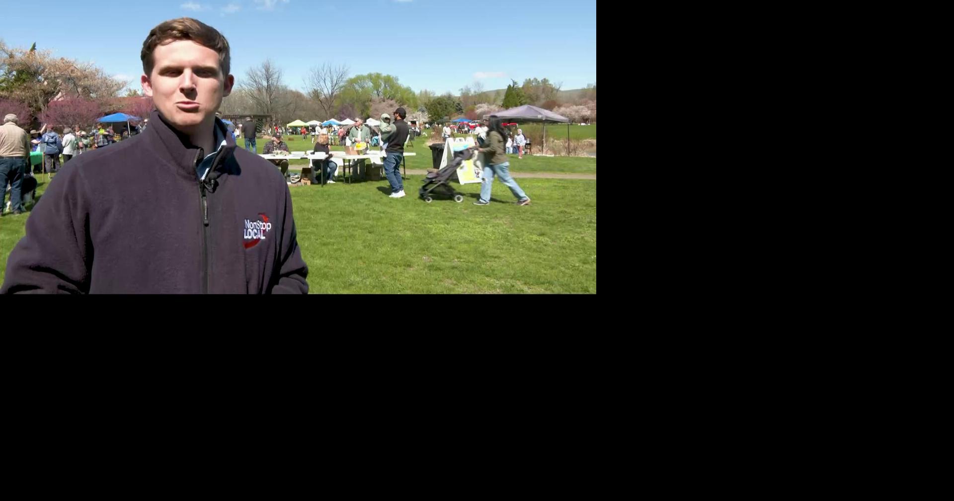 Yakima Area Arboretum Hosts 24th Annual Arbor Fest.mp4 | | nbcrightnow.com