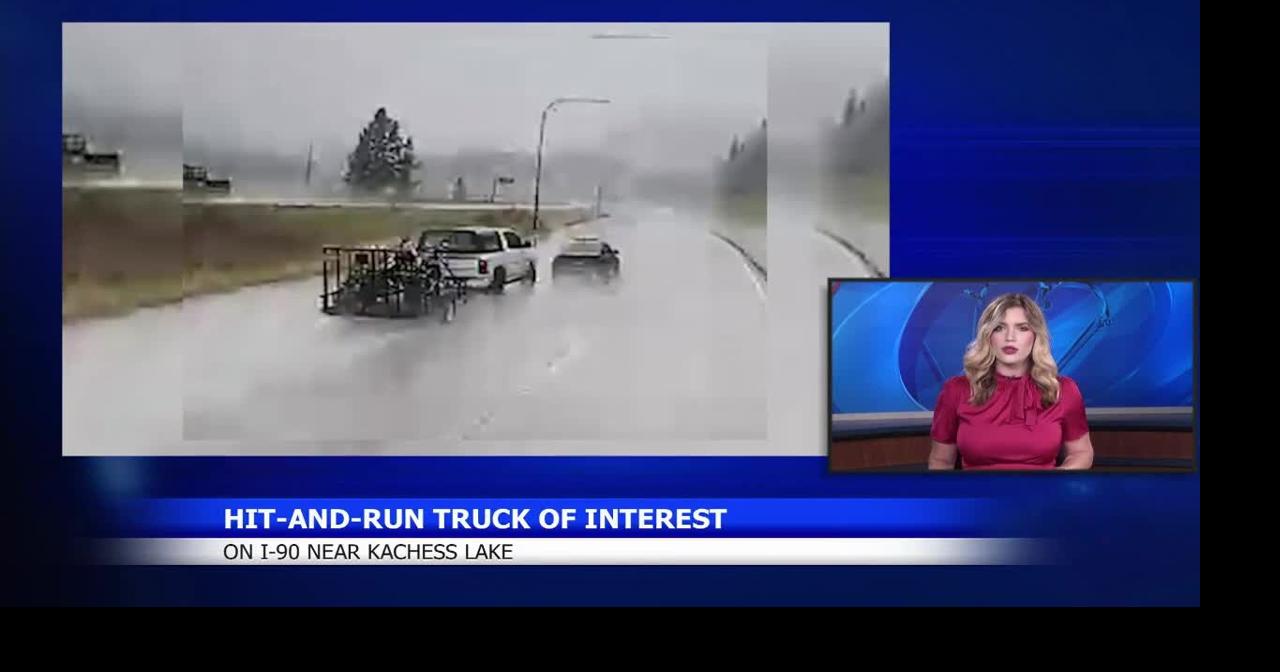 Hit-and-run on I-90 near Kachess Lake, state patrol seeking information ...