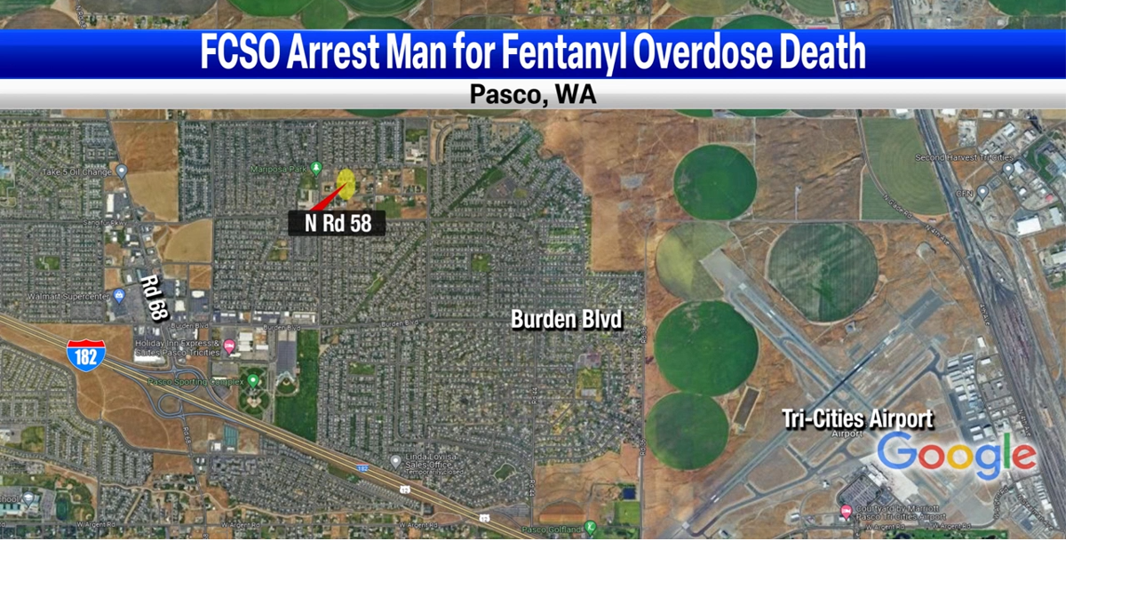 FCSO investigating controlled substance homicide | Video | nbcrightnow.com