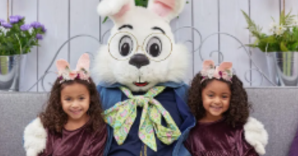 Easter Bunny photos and events at Columbia Center this Spring | News ...