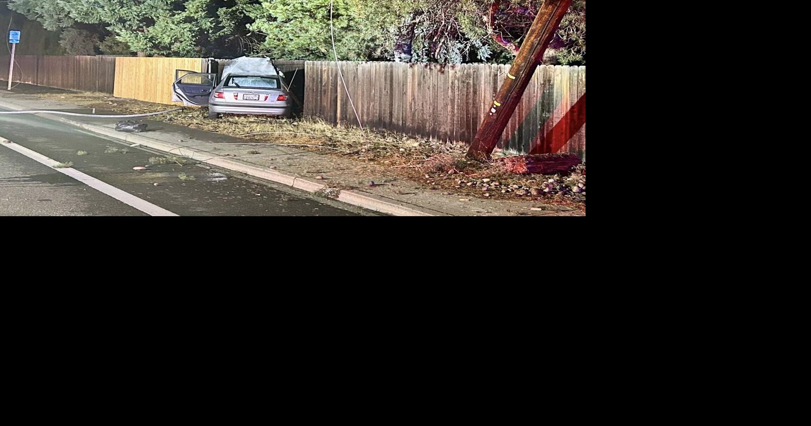 Richland police looking for information on early morning car vs power ...