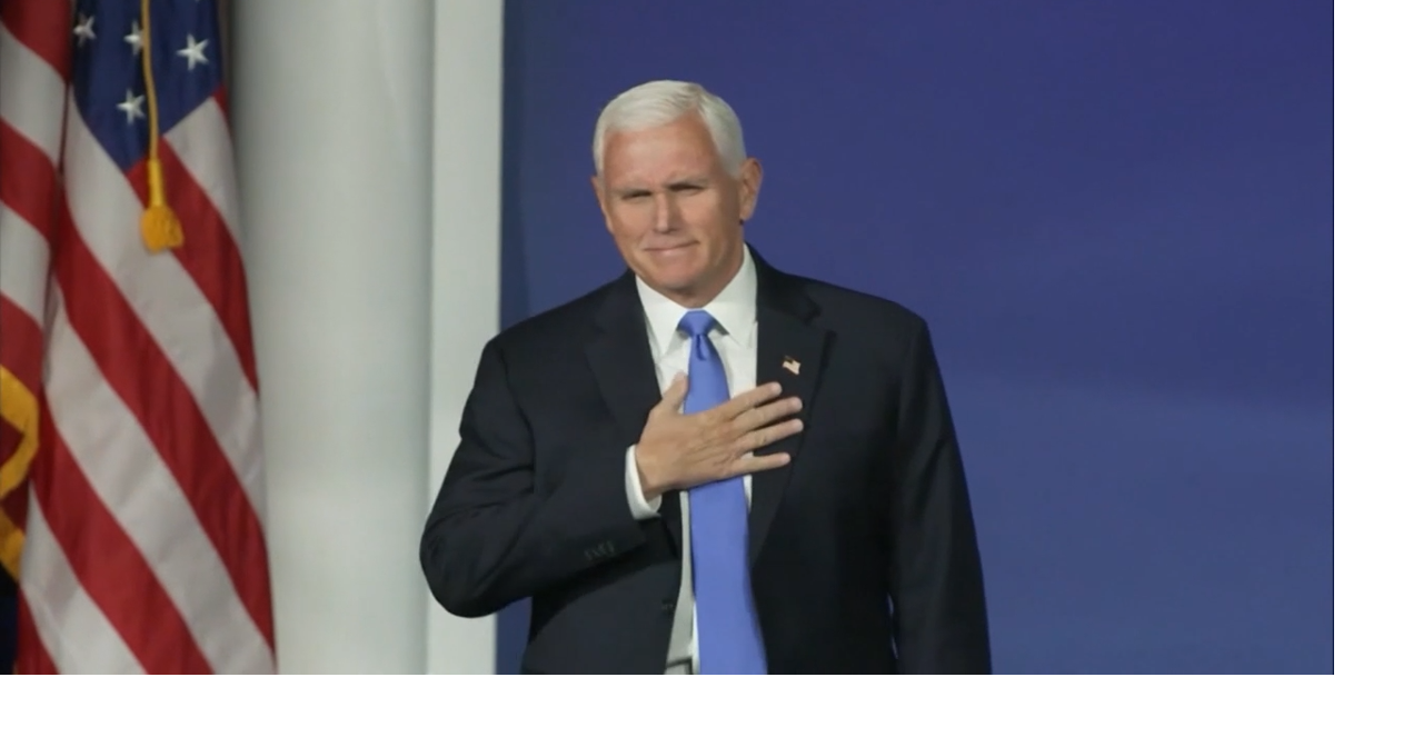 Former Vice President Mike Pence drops from presidential race ...