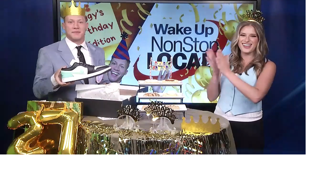 Top Three Tuesday: Dream birthday presents | News | nbcrightnow.com