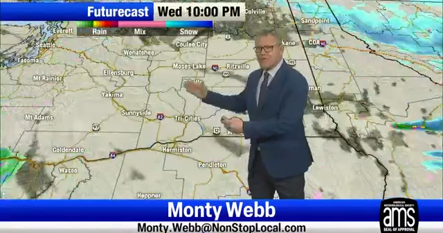 Winter Storm #2... Tomorrow - Snow and Freezing Rain | Weather ...