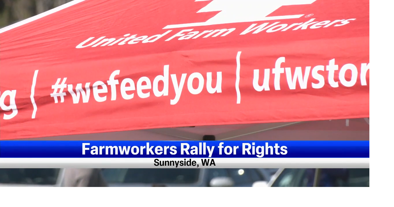 Fight for farm workers rights continues in Sunnyside | News ...
