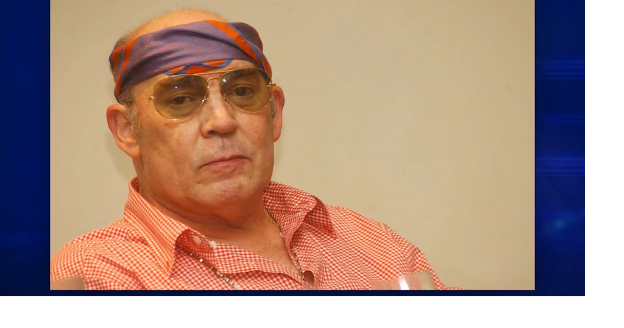 Colorado investigators review 2005 death of Hunter S. Thompson ...