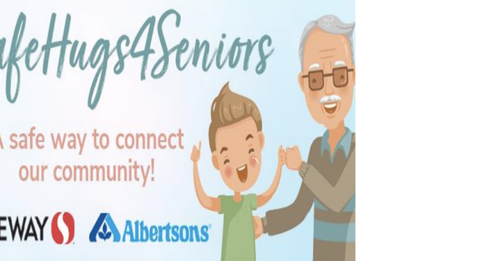 Safeway & Albertsons are inviting kids to send virtual messages to ...