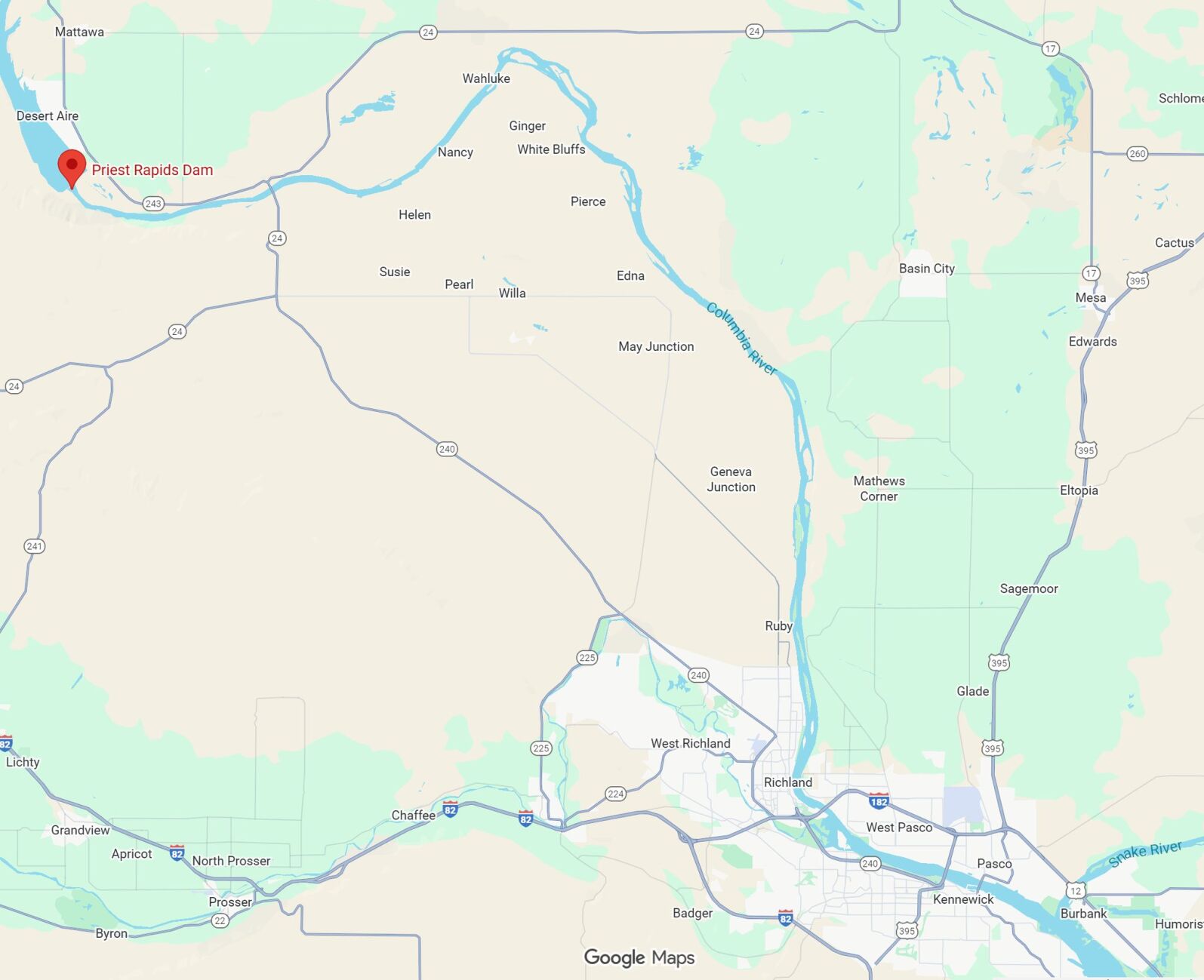 Columbia River oil spill cleanup ongoing, oil sheen visible near McNary ...