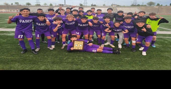 Pasco Boys Soccer Claims District 8 Title | High School Sports ...