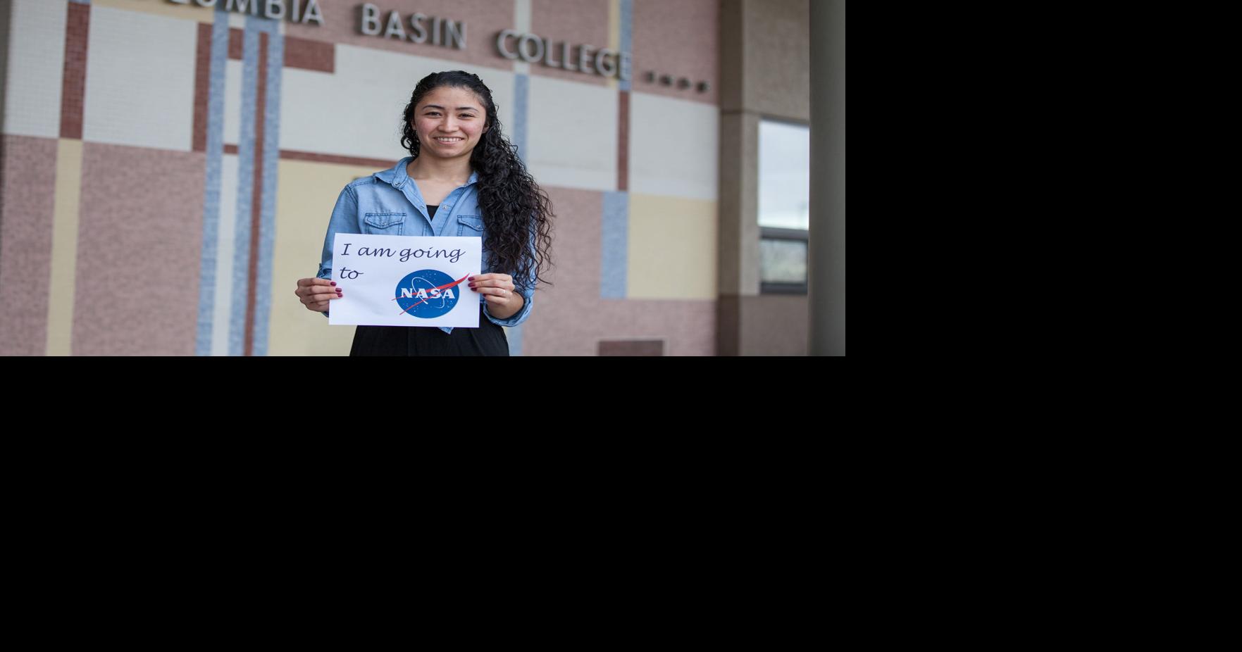 Columbia Basin College student selected to visit NASA | News ...