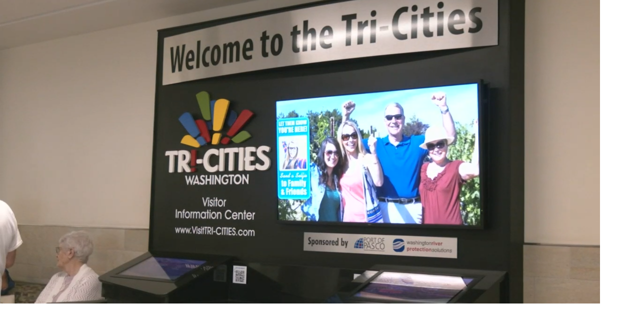 PSC Pass gives visitors terminal access at Tri-Cities Airport | News ...