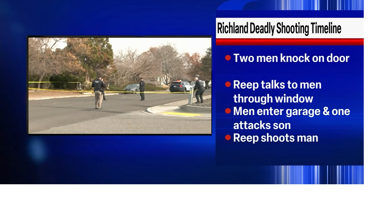 Probable cause reveals RPD's believed timeline in McMurray St shooting ...