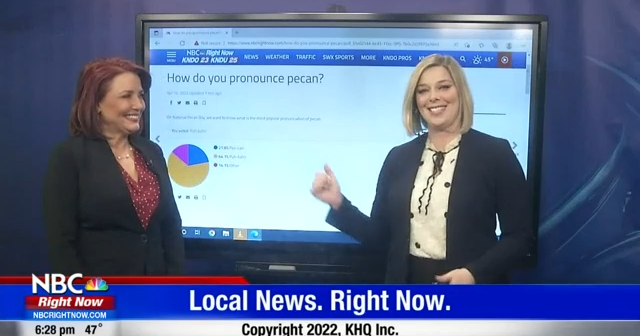 How do you pronounce pecan? | | nbcrightnow.com