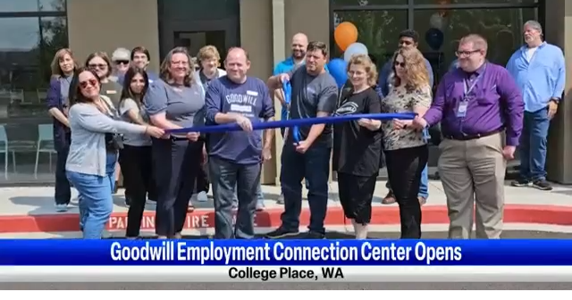 Goodwill employment center opens in College Place | News | nbcrightnow.com