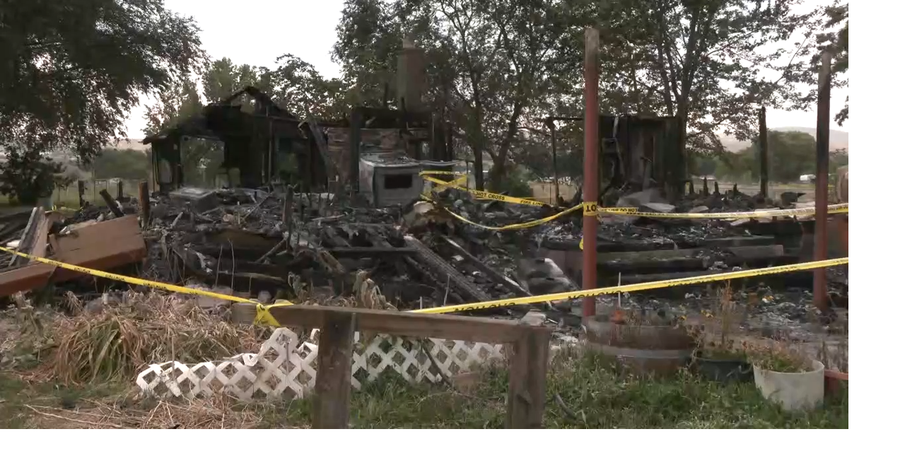 One dead after early morning house fire in Finley | News | nbcrightnow.com