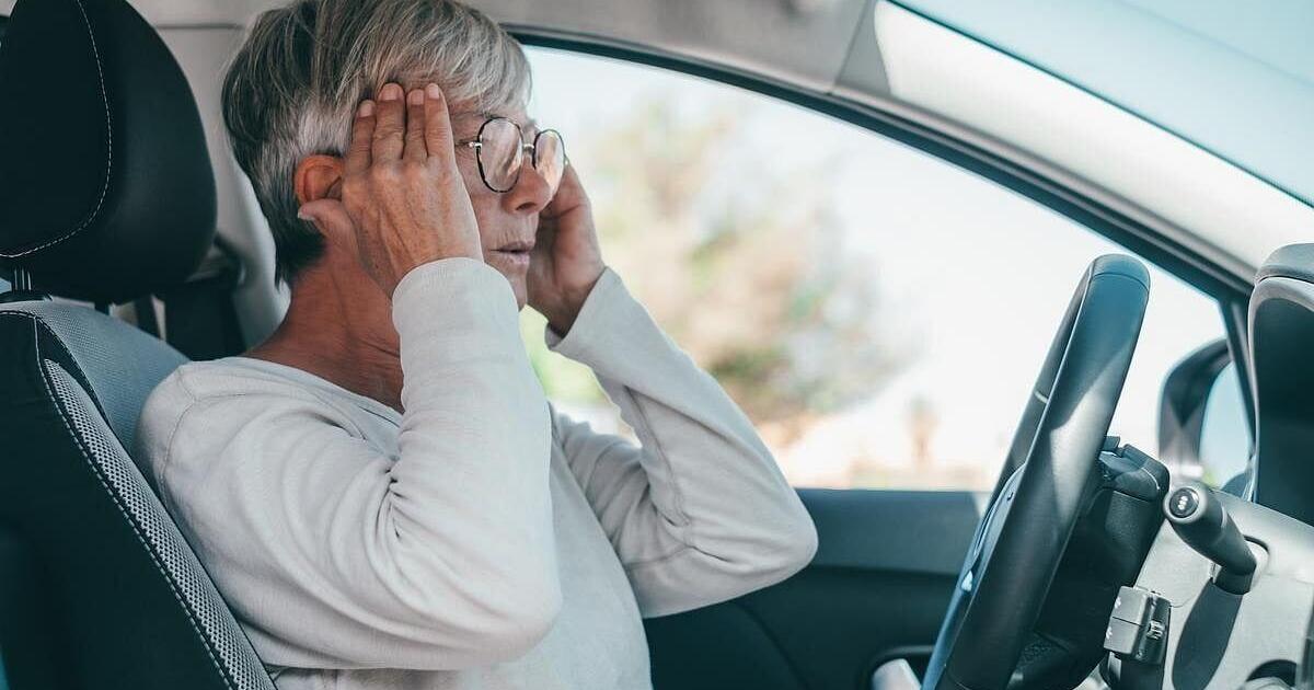 Concussions Increase Traffic Crash Risk For Weeks After | Health ...